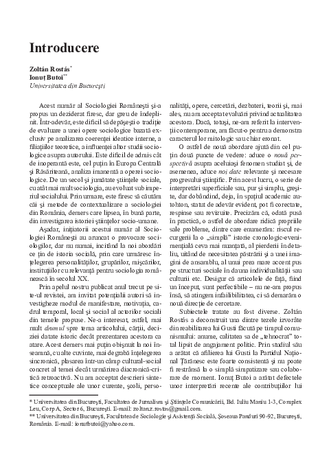 (PDF) Introducere