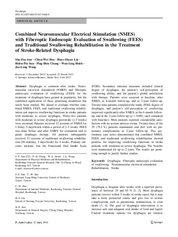 (PDF) Combined neuromuscular electrical stimulation and transcutaneous ...