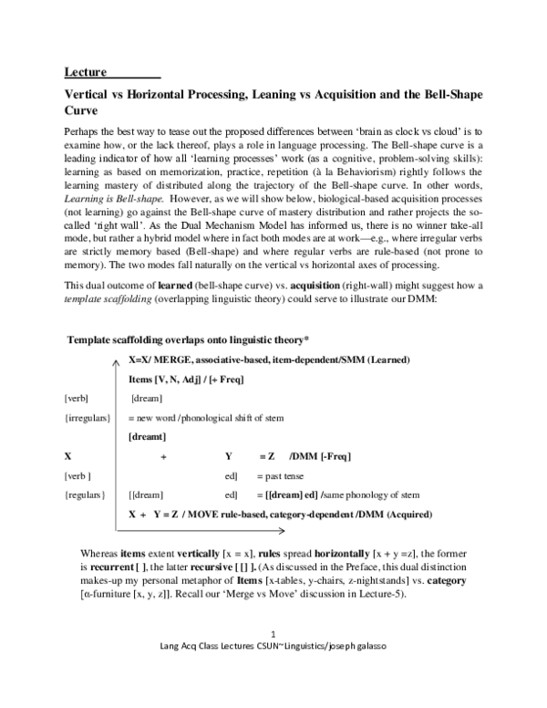 (PDF) PDF #3. Learning vs Acquisition