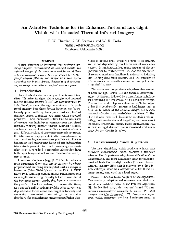(PDF) An adaptive technique for the enhanced fusion of low-light ...