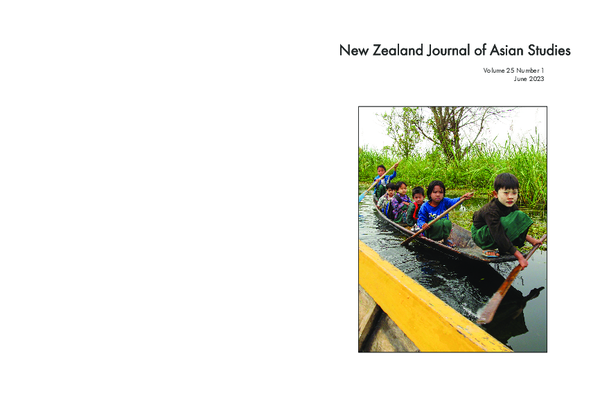 (PDF) A review of Thomas Nail's 'Theory of the border.'