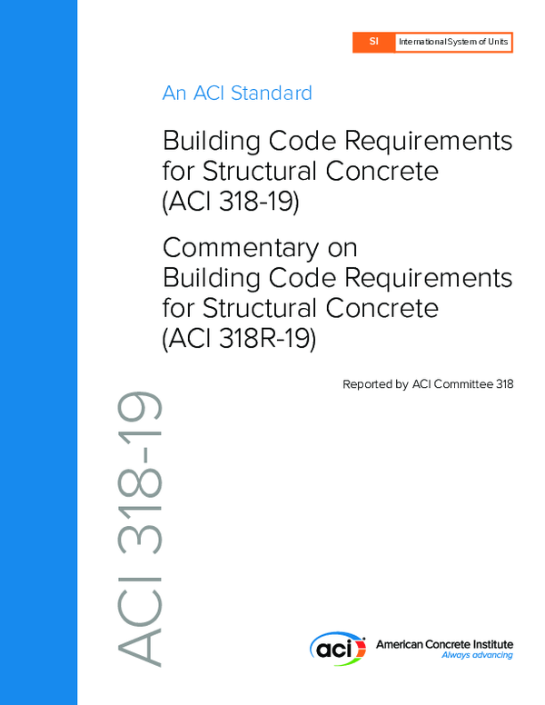(PDF) ACI 318M-19