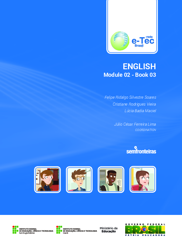 (PDF) English : Module 02 - Book 01