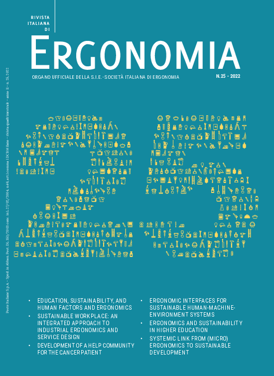 (PDF) Systemic Link from (micro) Ergonomics to Sustainable Development ...