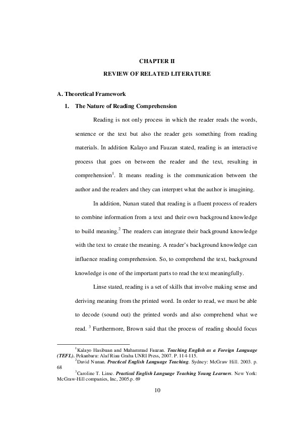 (PDF) The Effect of Using Before, During, After (B-D-A)Questioning ...