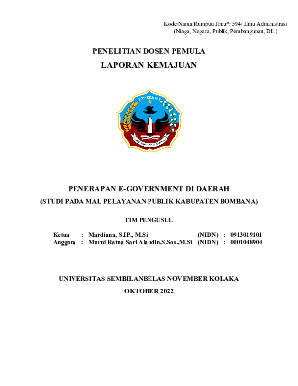 (DOC) Laporan Akhir PDP 2022(FIX)