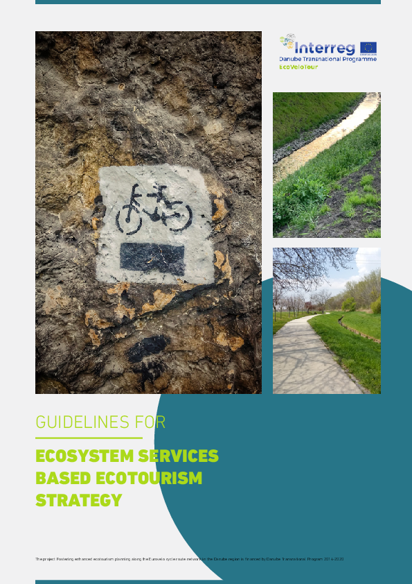 (PDF) Guidelines for Ecosystem Services Based Ecotourism Strategy