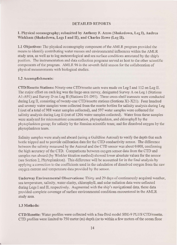 (PDF) Physical oceanography