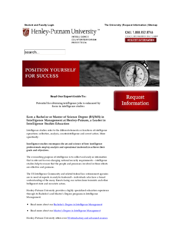 (PDF) Defining Intelligence Studies in Education