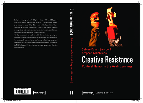 (PDF) Creative Resistance