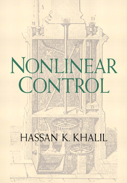 (PDF) Nonlinear Control - Hassan K. Khalil (1)