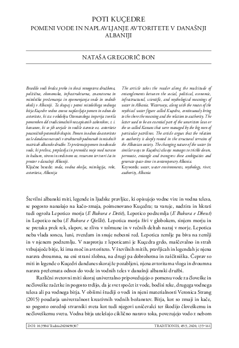 (PDF) Routes of Kuçedra