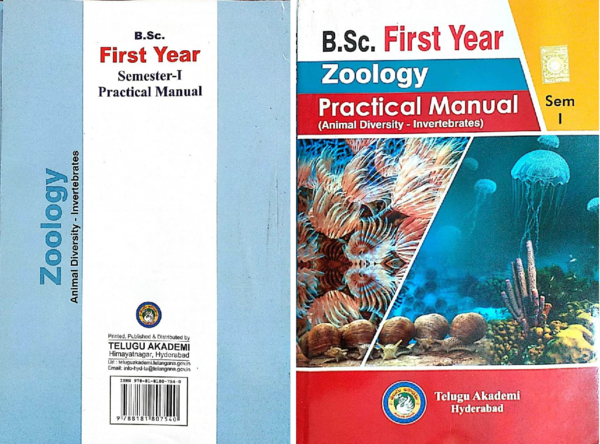 (PDF) Animal Diversity- Invertebrates Manual