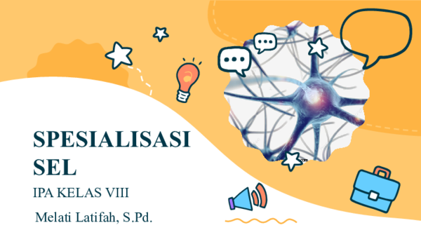 (PPT) Spesialisasi sel