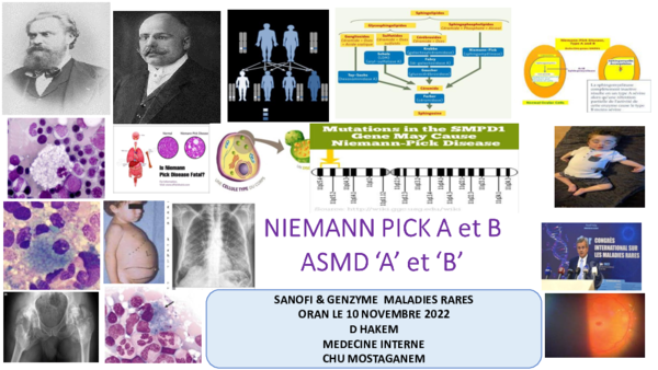 (PDF) ASMD A et B Oran 2022 Sanofi-Genzyme