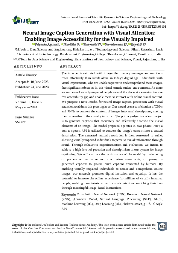 (PDF) Neural Image Caption Generation with Visual Attention : Enabling Image Accessibility for ...