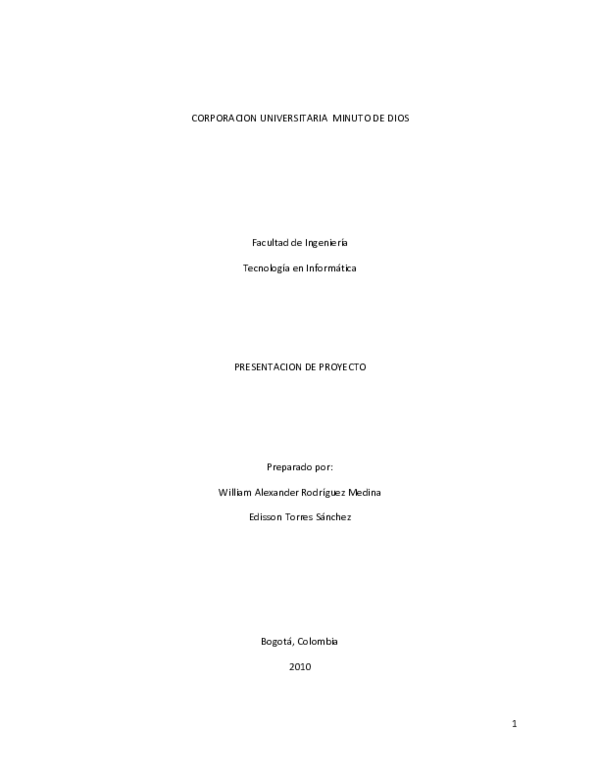 (PDF) Sistema para el control y administración de inventarios de la ...