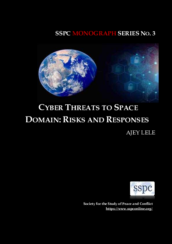 (PDF) SSPC Monograph CyberSpace Lele July