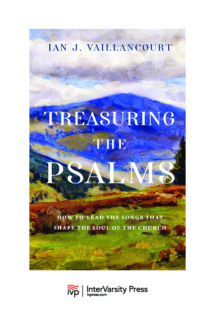 (PDF) Treasuring the Psalms (Book Sample), IVP Academic, 2023