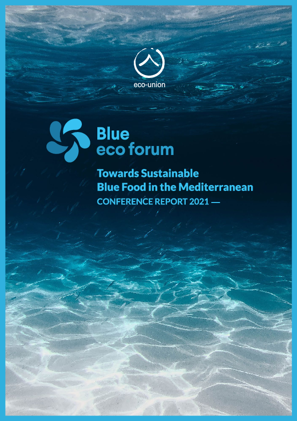 (PDF) Blue Eco Forum 2021 - Towards Sustainable Blue Food in the ...