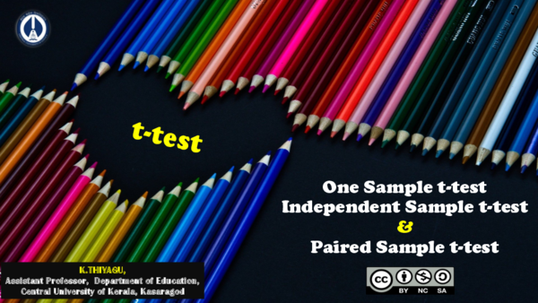 (PDF) T-test (One Sample, Independent, Paired : Sample t-test)
