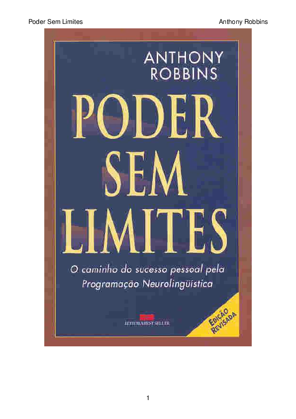 (PDF) Poder sem limites