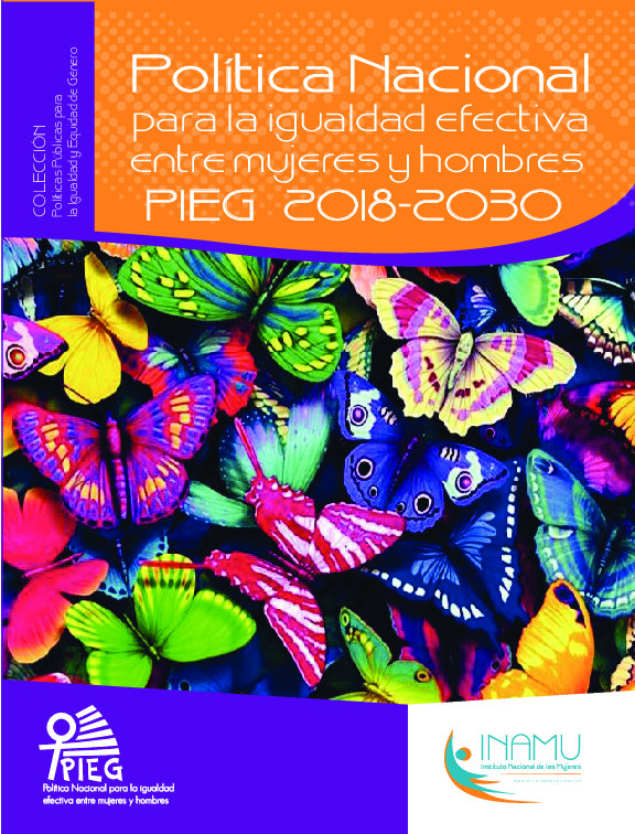 (PDF) Política Nacional para la Igualdad Efectiva entre Mujeres y ...