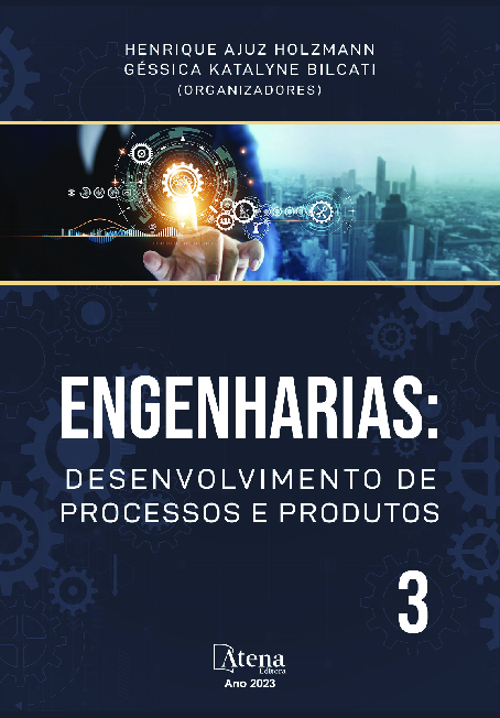 (PDF) Engenharias: Desenvolvimento de processos e produtos 3 (Atena Editora)