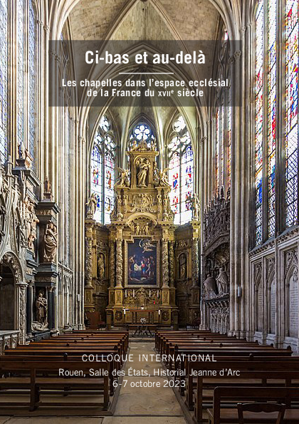 (PDF) Ci-bas et au-delà. Les chapelles dans l'espace ecclésial de la ...