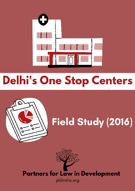 (DOC) Delhi's One Stop Centers: Field Study (2016)