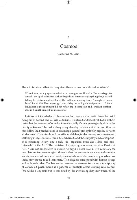 (PDF) Cosmos