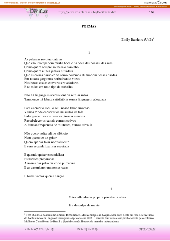 (PDF) Poemas