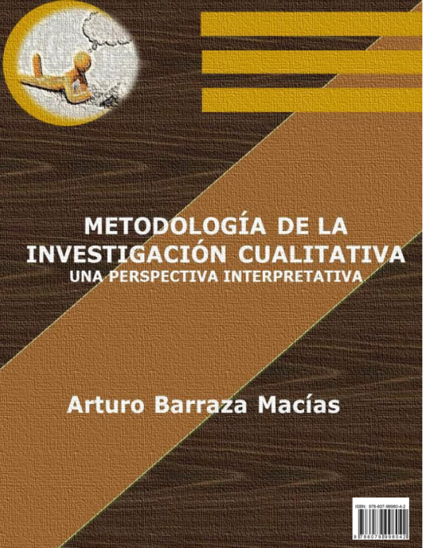 (PDF) FINAL LIBRO METODLOGÍA DE LA INVESTIGACIÓN CUALITATIVA