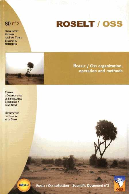 (PDF) ROSELT/OSS organization, operation and methods