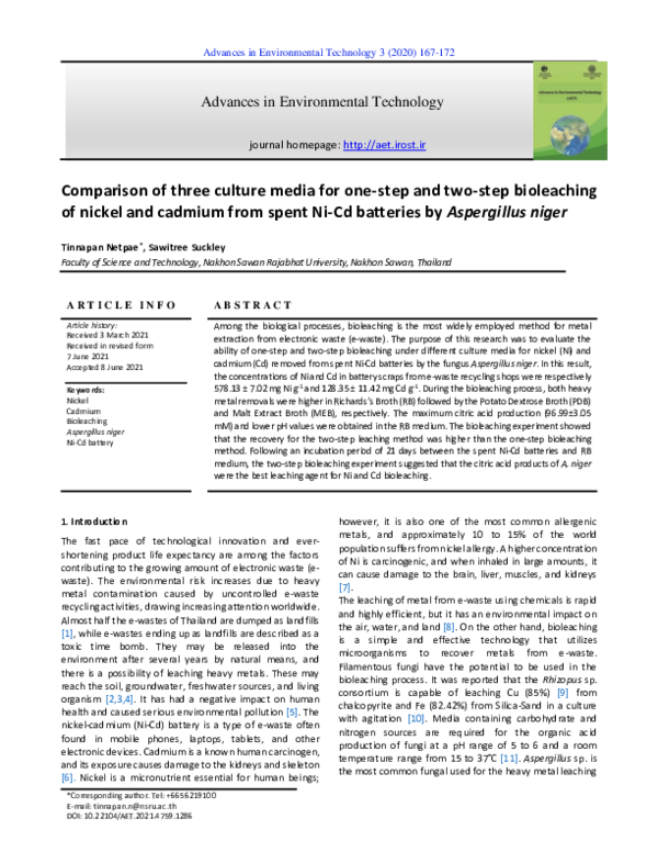 (PDF) Comparison of three culture media for one-step and two-step ...