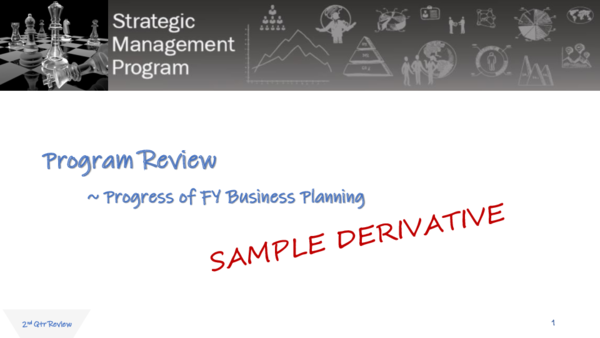 (PDF) EDD8343 Strategy Briefing Deck SAMPLE | Robert Alan Young, EdD ...