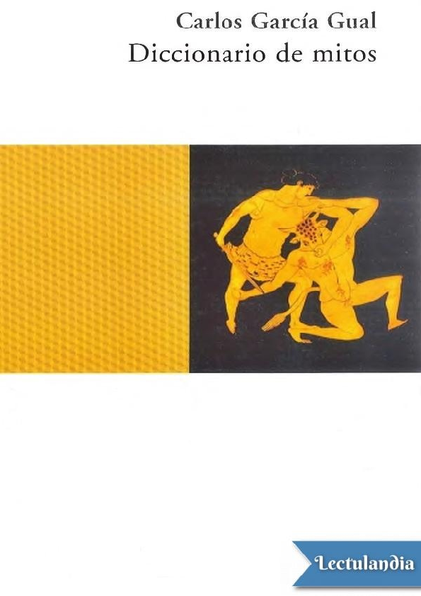 (PDF) Diccionario de mitos - Carlos Garcia Gual