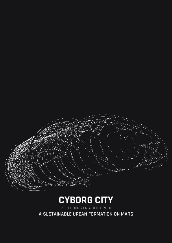(PDF) Cyborg City: reflection on a concept of a sustainable urban ...