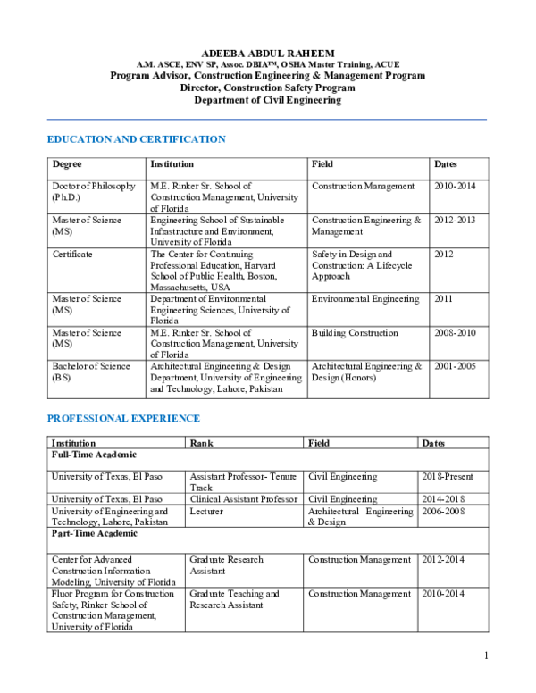 (PDF) Environmental Performance Analysis of a Single Family House Using BIM
