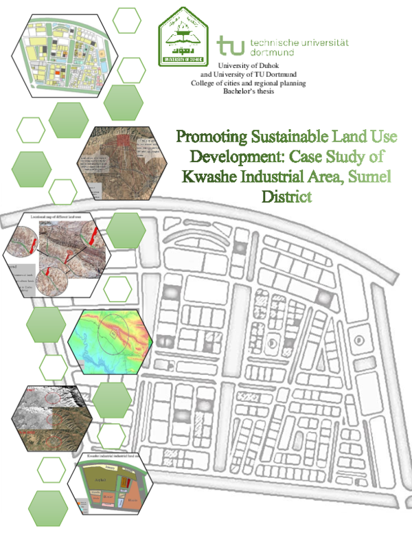 (PDF) Graduation Thesis: Promoting Sustainable Land Use Development ...