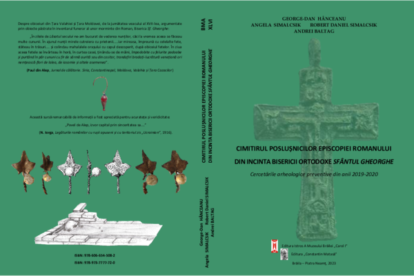 (PDF) Cimitirul poslușnicilor Episcopiei Romanului din incinta ...