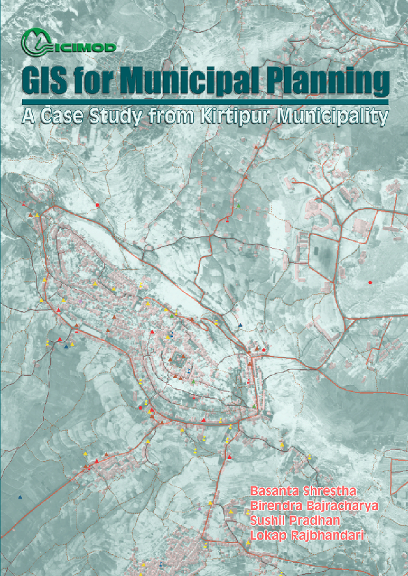 (PDF) GIS for Municipal Planning: A Case Study from Kirtipur Municipality