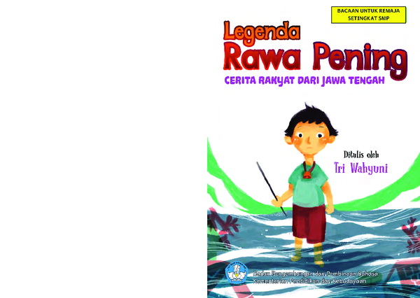 (PDF) Legenda Rawa Pening : cerita rakyat dari Jawa Tengah