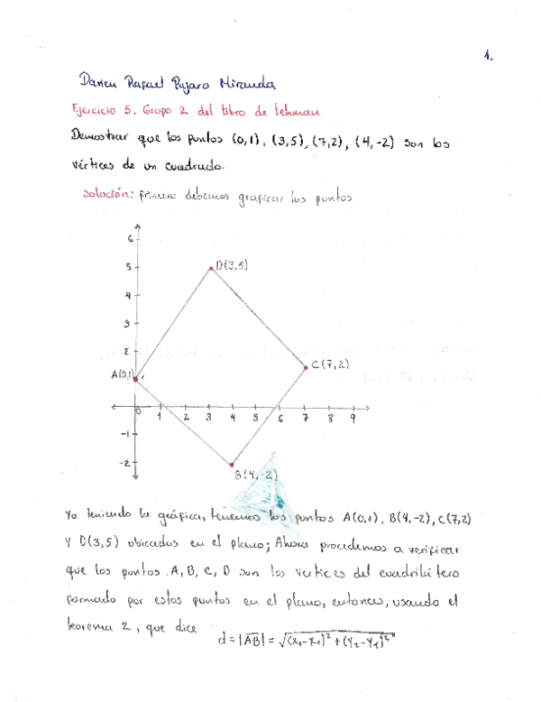 (PDF) Taller I de Geometria Vectorial y Analitica