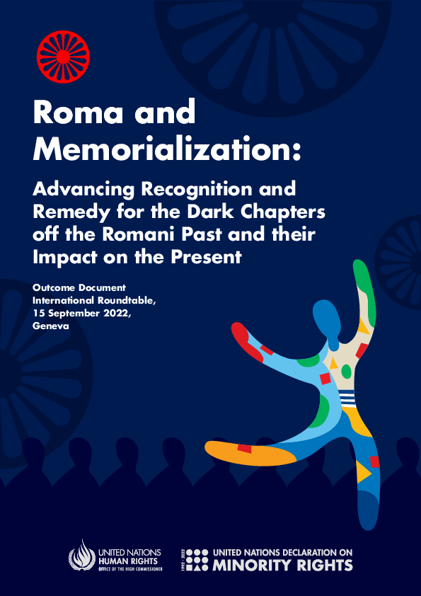 (PDF) (2023) Roma and Memorialization: Advancing Recognition and Remedy ...