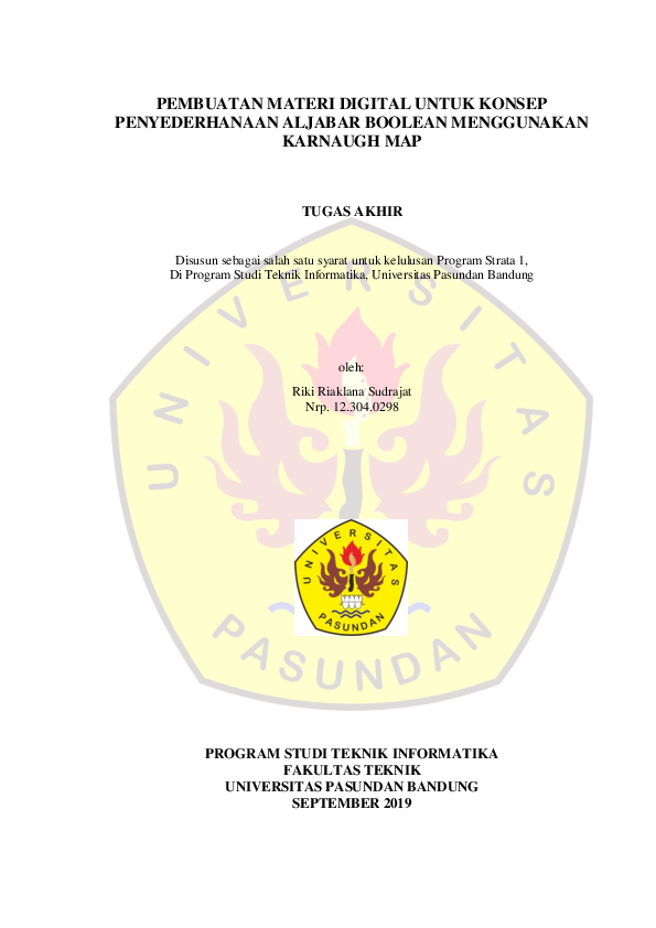 (PDF) Pembuatan Materi Digital Untuk Konsep Penyederhanaan Aljabar ...