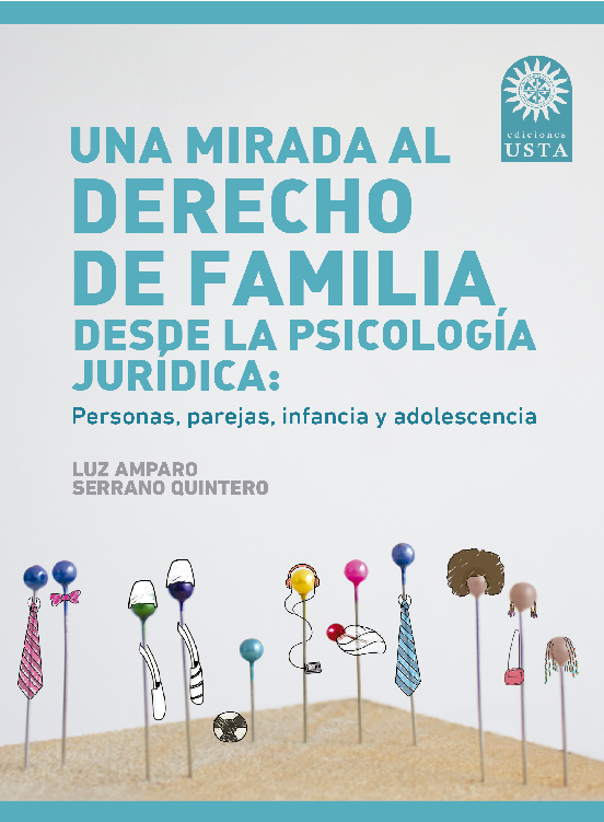 (PDF) Una mirada al derecho de familia desde la psicología jurídica: personas, parejas, infancia ...