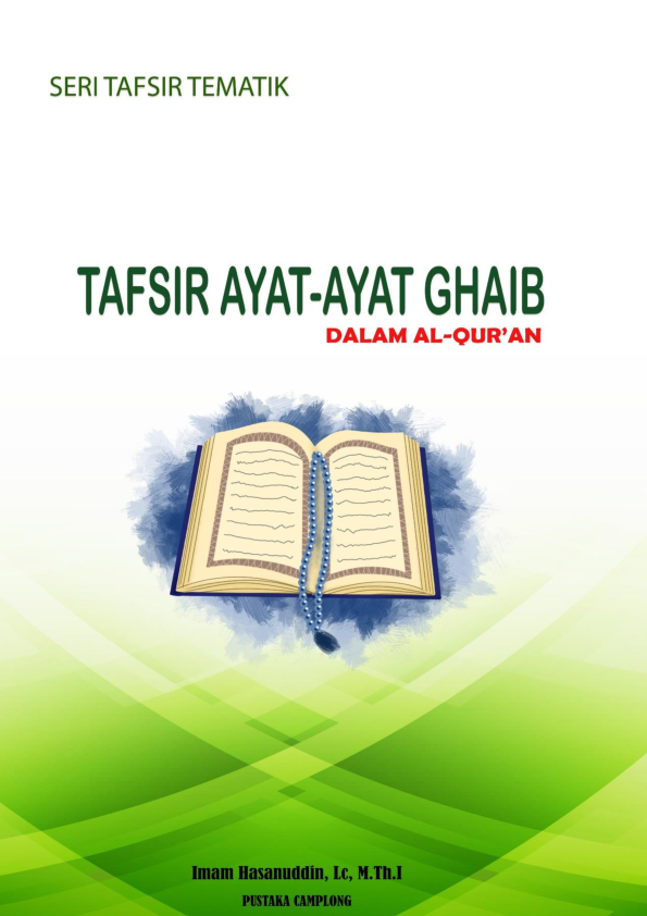 (PDF) Tafsir Ayat-Ayat Ghaib Dalam Al-Qur'an | Imam Hasanuddin ...