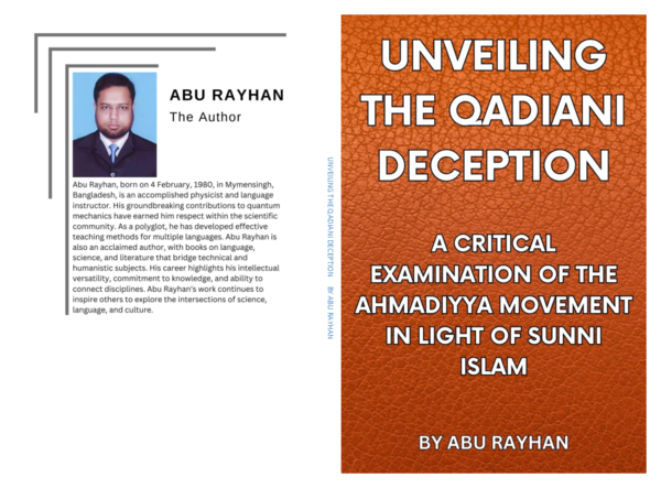 (PDF) Unveiling the Qadiani Deception: A Critical Examination of the ...