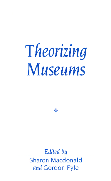 (PDF) Theorizing Museums Representing Identity and Diversity in a ...